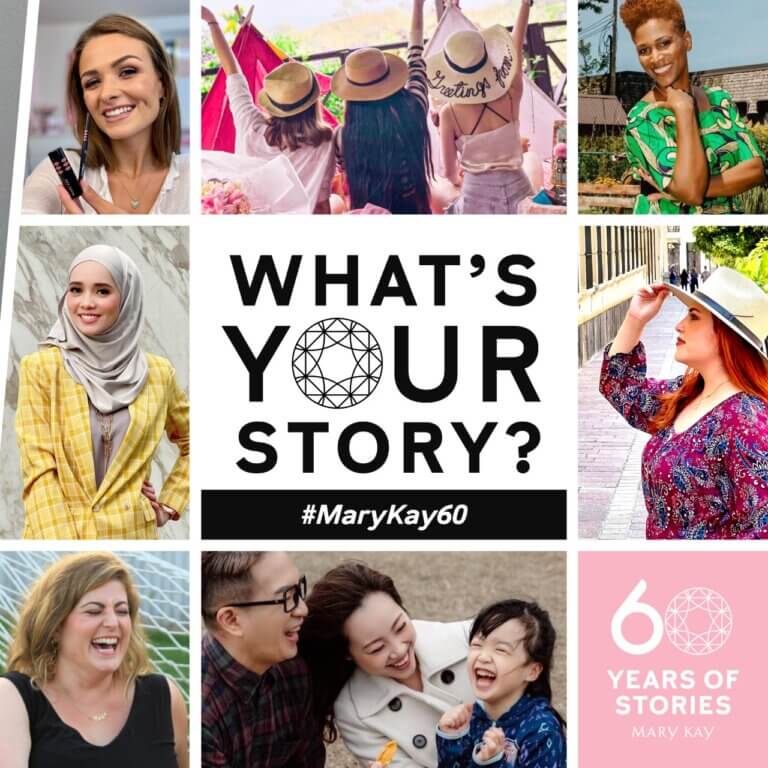 A thing of Beauty: Mary Kay Inc. Kicks Off 60th Anniversary Festivities ...