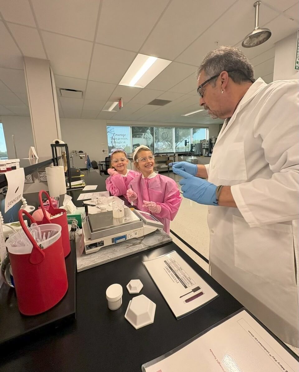 From Lip Gloss Batches to STEM Badges: Mary Kay Sparks Girl Scout’s ...