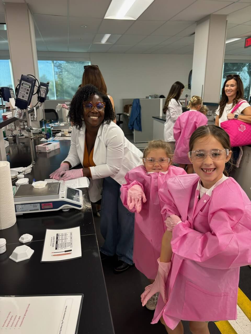 From Lip Gloss Batches to STEM Badges: Mary Kay Sparks Girl Scout’s ...